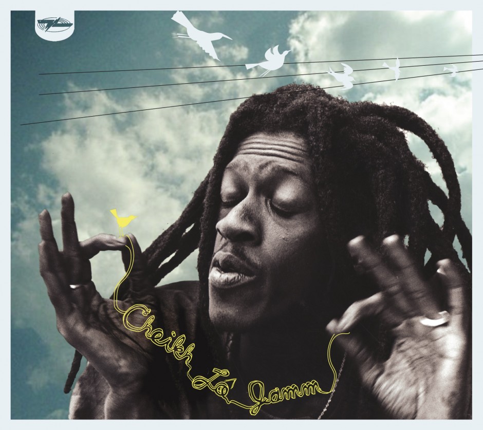 Cheikh Lo | A man A plan A canal