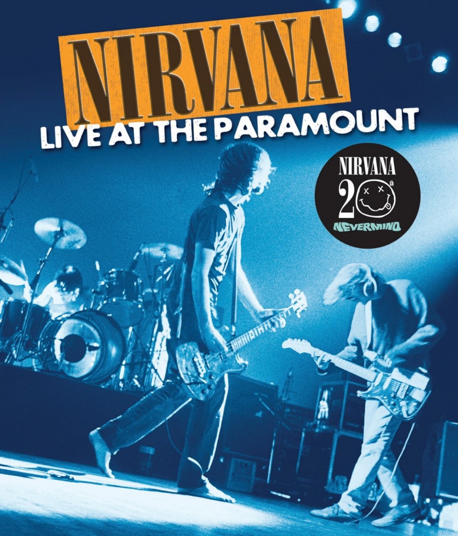 Nirvana – Live At The Paramount | A man A plan A canal