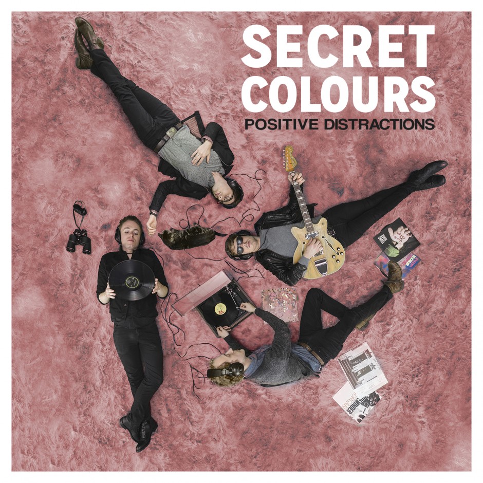 Secret Colours | A man A plan A canal