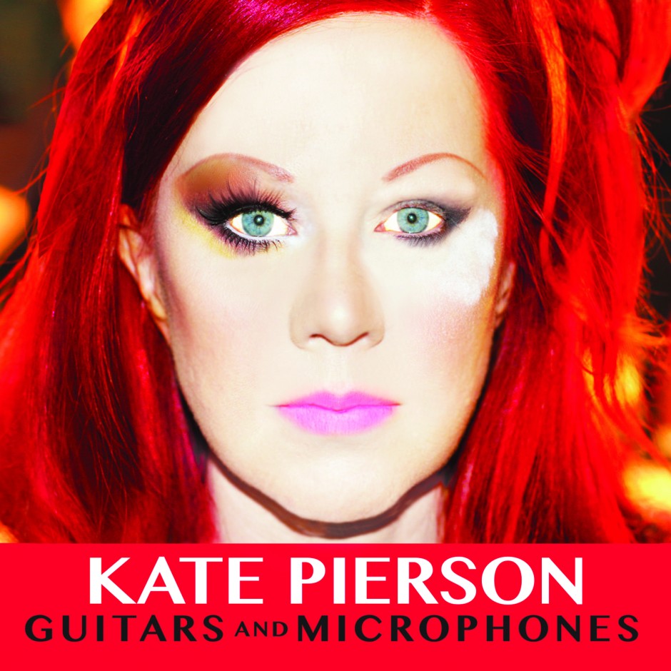Kate Pierson | A man A plan A canal