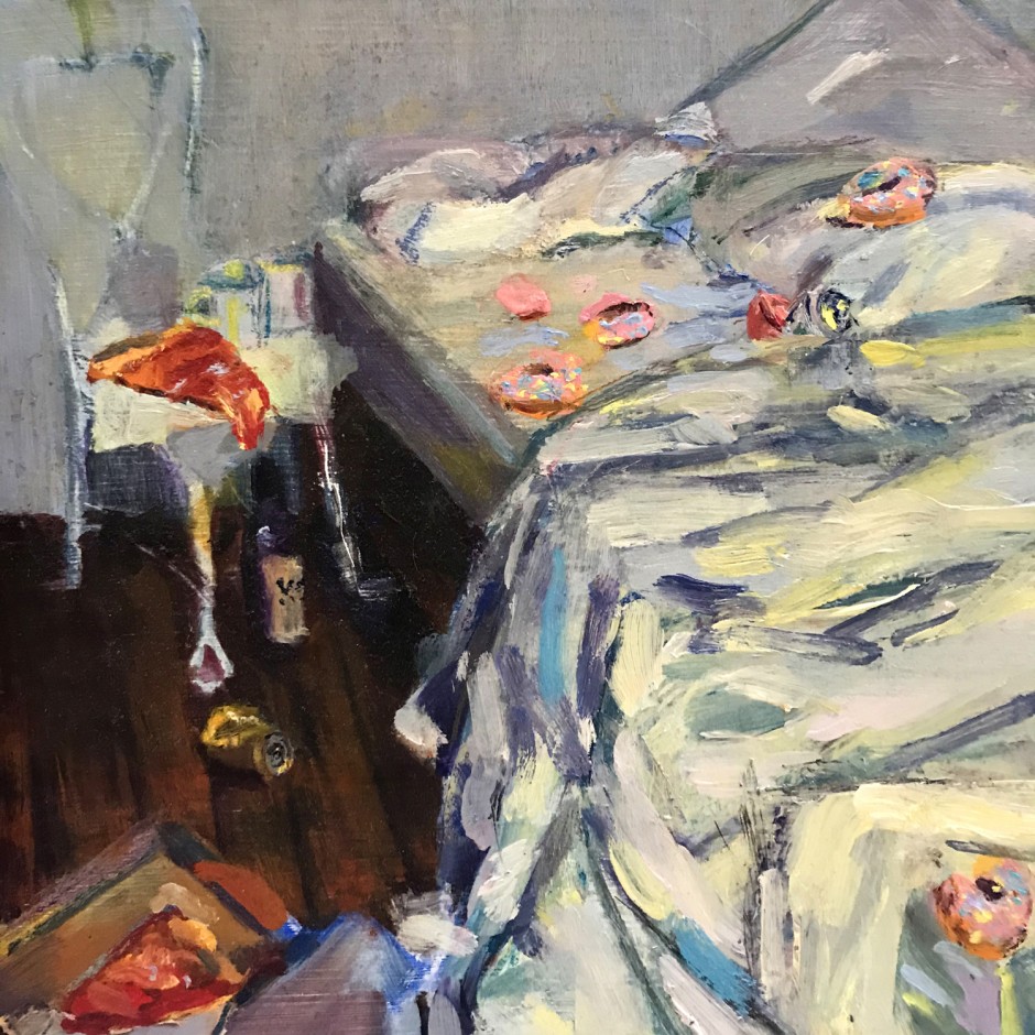 Alex Lilly | A man A plan A canal