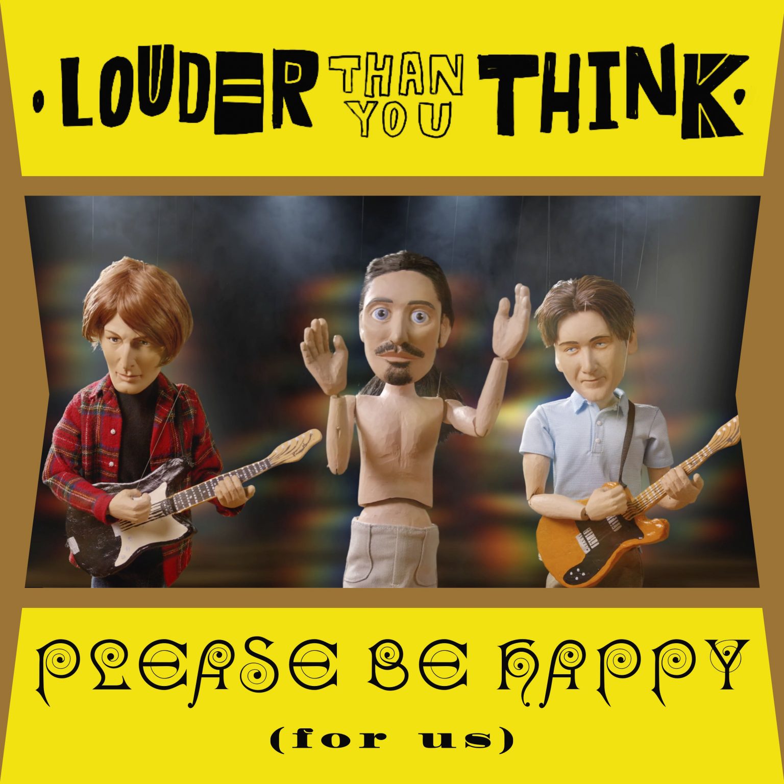 New Single From Gary Young and Pavement From The Louder Than You Think ...